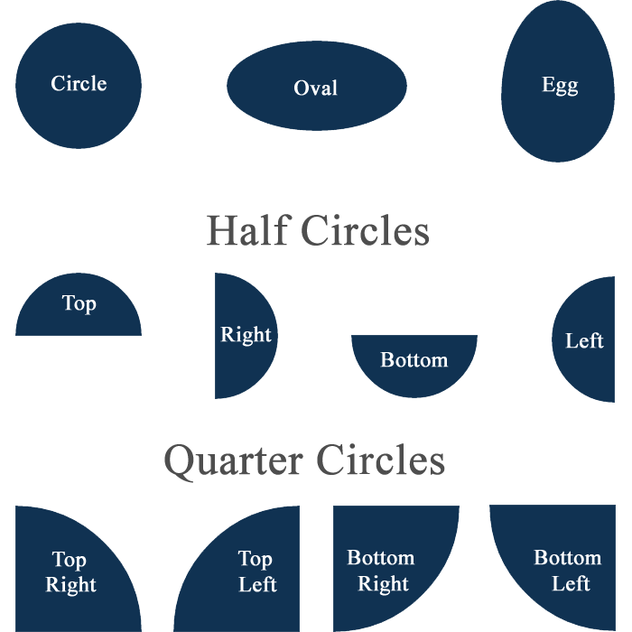 CSS Shapes Circle