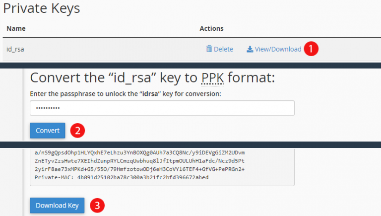 How To Enable Ssh Access In Whmcpanel And Use With Putty