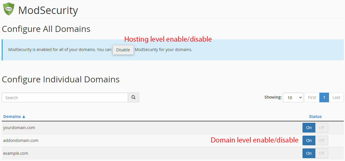 What is ModSecurity & How to Install it in CWP or cPanel